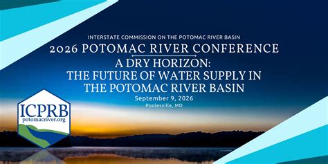 Call For Speakers For The 2026 Potomac River Conference Icprb
