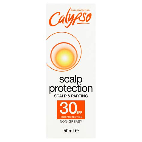 Calypso Scalp Protection Spray Spf 30 50 Ml Storefront En