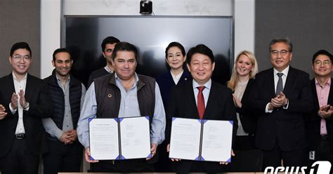 스마트시티 추진 속도대구시·플러그앤플레이 업무협약