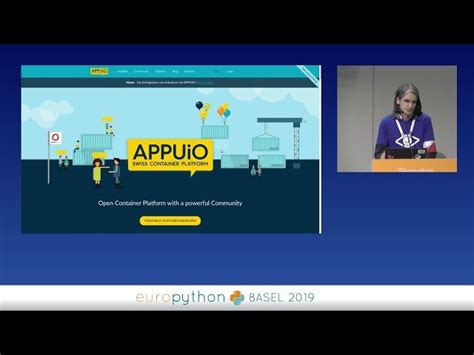 Europython Talk Modern Continuous Delivery For Python Developers From Europython Conference