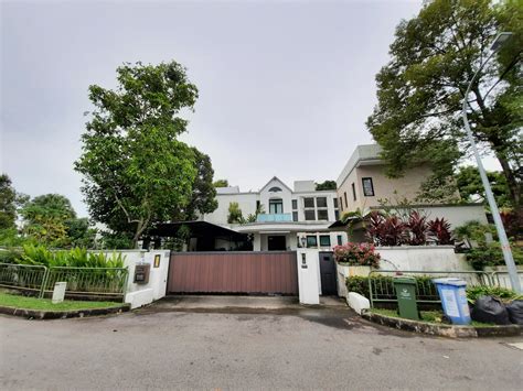 Queen Astrid Park Good Class Bungalow Gcb District 10 Singapore