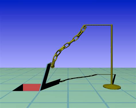 193 Physical Based Modeling Computer Graphics And Computer Animation