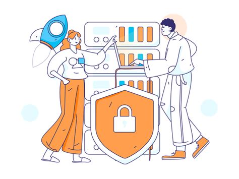 3 024 Cybersecurity Setting Illustrations Free In SVG PNG GIF IconScout