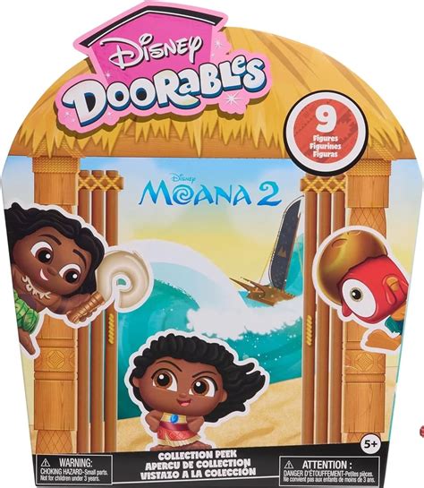 Moana 2 Disney Doorables Wiki Fandom