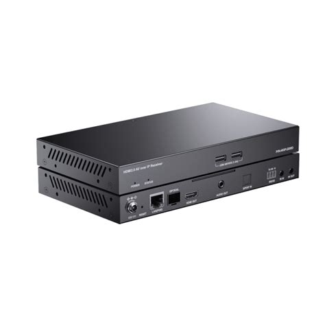 Best 4k Kvm Over Ip Matrix Solution W Hdmi 2 0 And Video Wall