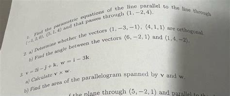 Solved A Calculate V B Find The Are Chegg Com