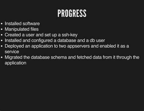 Zero Downtime Deployment With Ansible Ppt