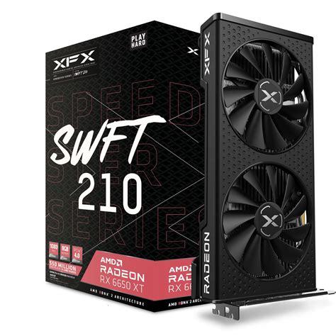 XFX Speedster SWFT Radeon RX XT Review Worth It PC Gaming