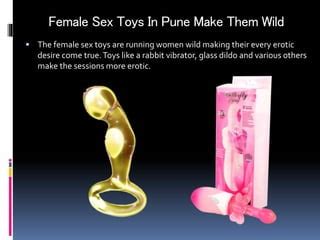 Online Sex Toys In Pune PPT