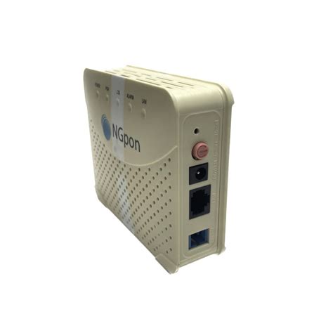 Купити Абонентський термінал Onu Epon Used з новим блоком живлення