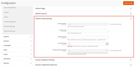 How To Enable Cookie Restriction Mode In Magento 2 Magetop Blog