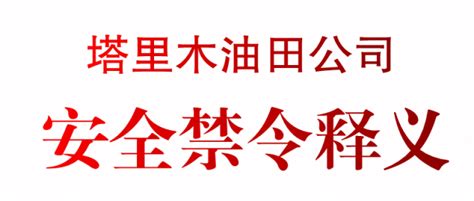 重磅发布！十大安全禁令权威释义来了！ 搜狐大视野 搜狐新闻