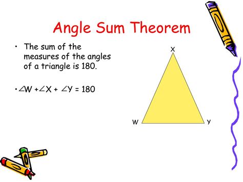 PPT Angles Of Triangles PowerPoint Presentation Free Download ID