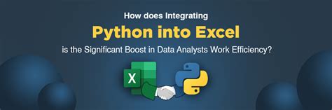 How Does Integrating Python Into Excel Is The Significant Boost In Data