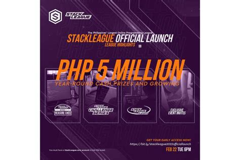 Stackleague Connecting The Nations Programmers To Tech Opportunities Journal Online