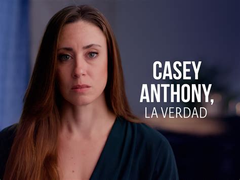 Prime Video Casey Anthony Where The Truth Lies