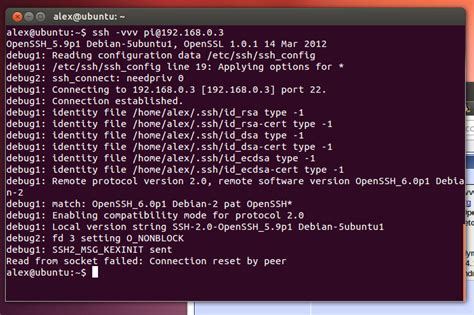 Ssh Not Working Page 3 Raspberry Pi Forums