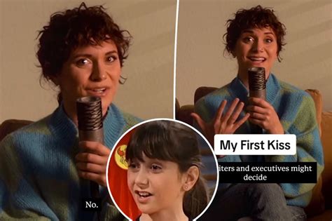Alyson Stoner Felt Uncomfortable Kissing Dylan Sprouse In Suite Life Episode Total News