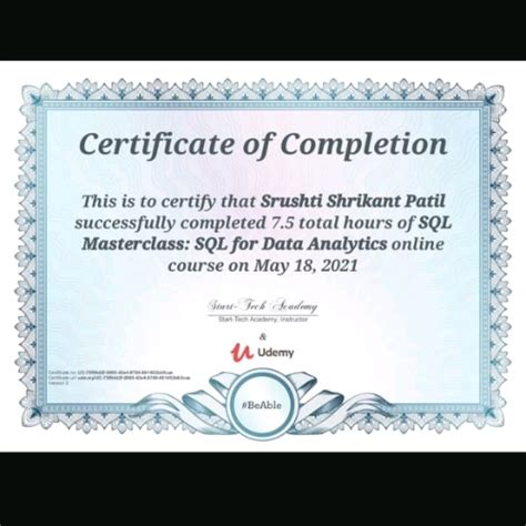 Srushti Patil Posted On Linkedin