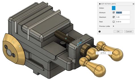 Create Realistic Motion In Assemblies Autodesk