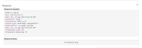 Javascript Sending A Json Post Request From Aws Lambda Function To A