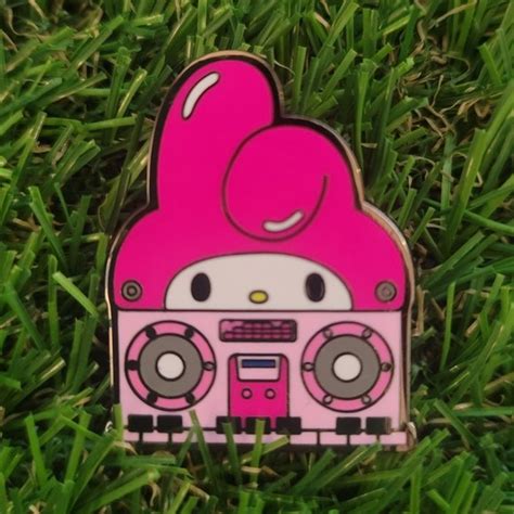 Loungefly Accessories Loungefly Hello Sanrio Characters Open Blind
