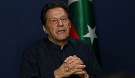Pakistans Anti Terrorism Court Grants Pre Arrest Bail To Imran Khan