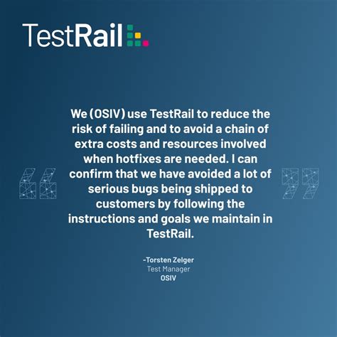 David Wells On Linkedin Testmanagement Testrail Idera Qa Qualityassurance Testcasemanagement…