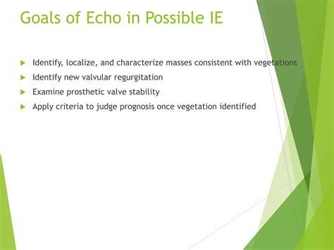 Infective Endocarditis Echo Dr Khaled Ppt