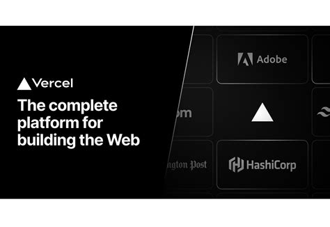 Framework Defined Infrastructure Vercel