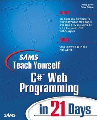 Sams Teach Yourself C Web Programming In 21 Days Paperback Good 9780672322358 Ebay