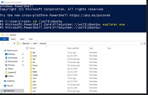 root folder windows 10 billajar