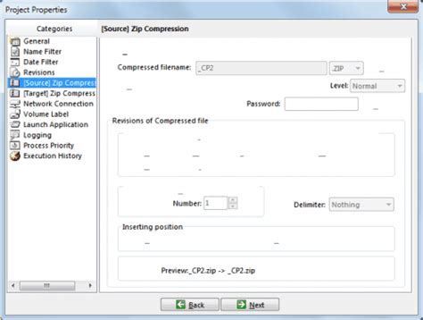 CopyTo Synchronizer Synchronize And Backup Software GHacks Tech News