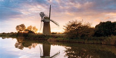 10 Good Reasons Why Its Time To Visit The Broads