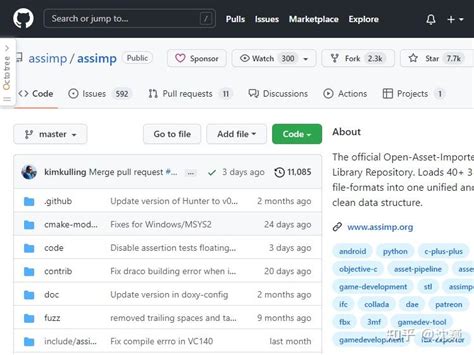 三维模型格式转换神器 Assimp 知乎