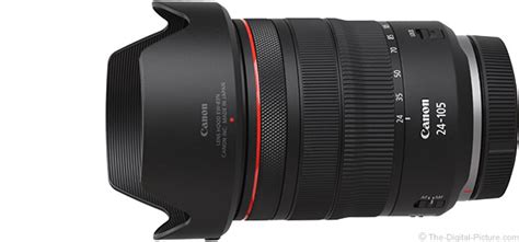Canon Rf 24 105mm F4 L Is Usm Lens Review