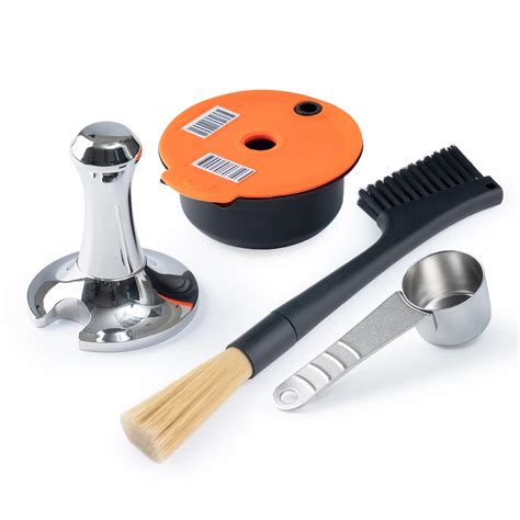 60 180 200 220ml Tassimo Capsule Reusable Coffee Capsule For Bosch Tassimo Refillable Coffee