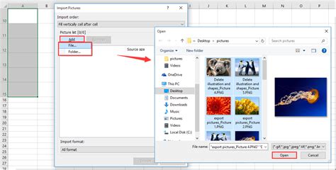 How To Lock Picture Image To Or Inside Cell In Excel