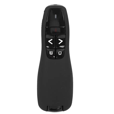 Wireless Presentation Clicker Remote Control Ppt Pointer Clicker