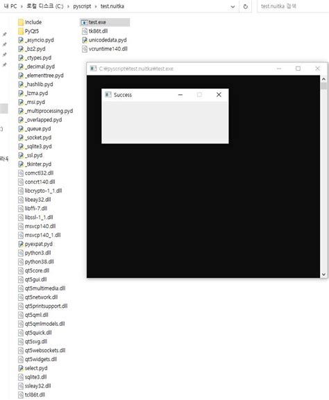 Os Add Dll Directory Path Doesn T Work Issue Nuitka Nuitka Github