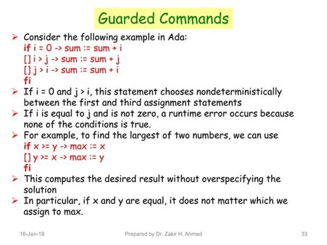 Ch 6 Statement Level Control Structurespdf