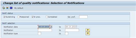Vendor Return Through Quality Notification Sap Community
