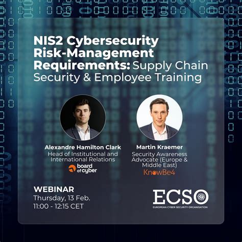 Supplychainsecurity Employeetraining European Cybersecurity