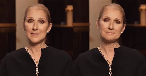 Céline Dion Descobre E Comunica Diagnóstico De Doença Rara E Incurável