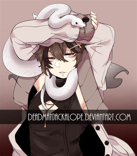 Comm Alpha Nerd By Deadmanjackalope On Deviantart