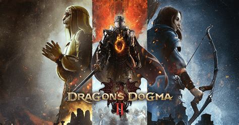 Page Officielle Dragons Dogma 2｜capcom
