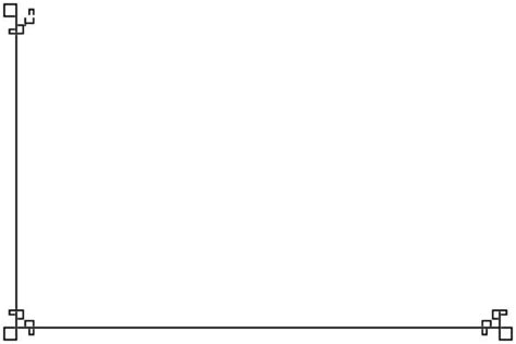 Rectangular Of Frame Border Vector 17 Graphic By Asesidea Creative Fabrica