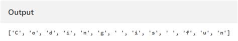 Convert String To List In Python Naukri Code 360