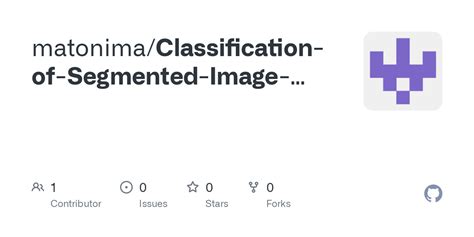 Github Matonimaclassification Of Segmented Image With Pca Simplified Fuzzy Artmap