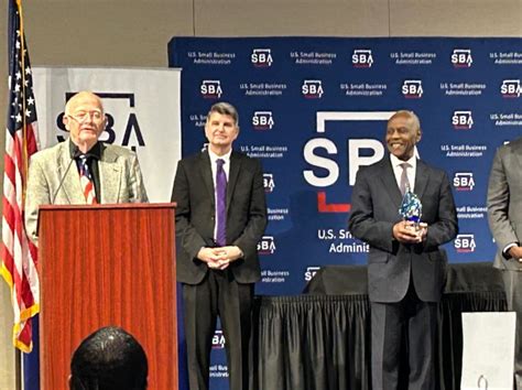 Brett Augustine On Linkedin Great Day For The Sba And The Awards